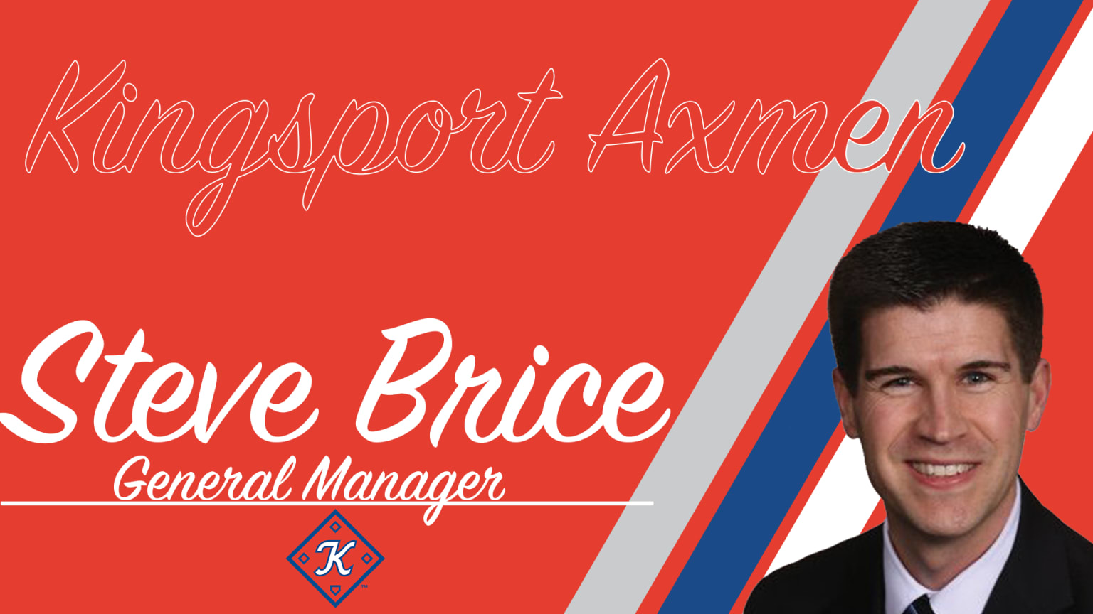 Steve Brice announced as Axmen general manager