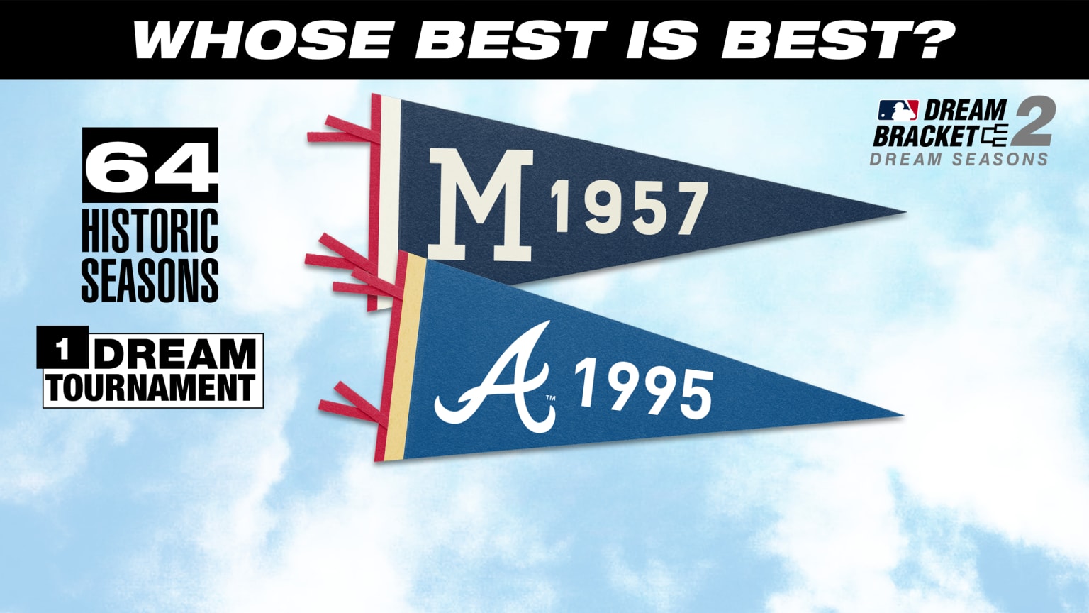 Braves Dream Bracket 2 preview