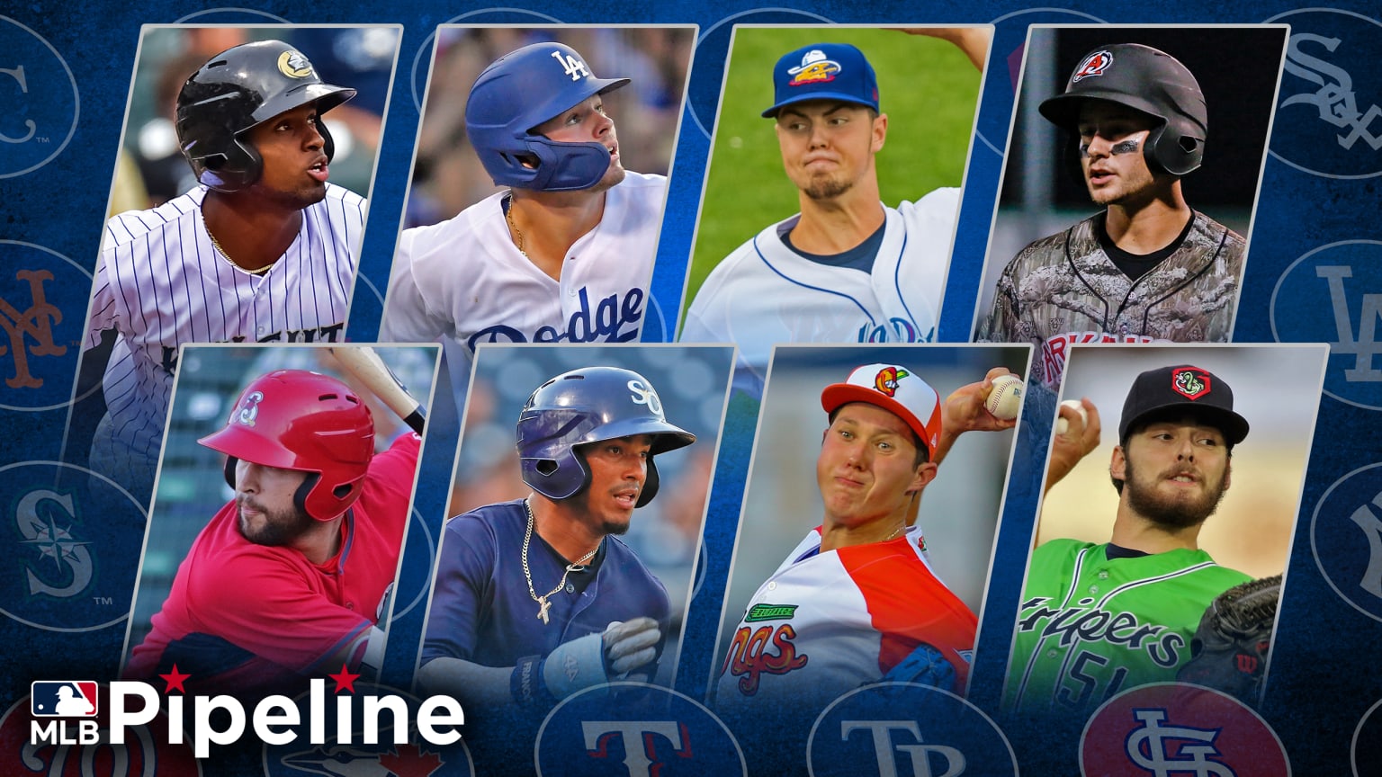 2019 Prospects of the Year for all 30 teams