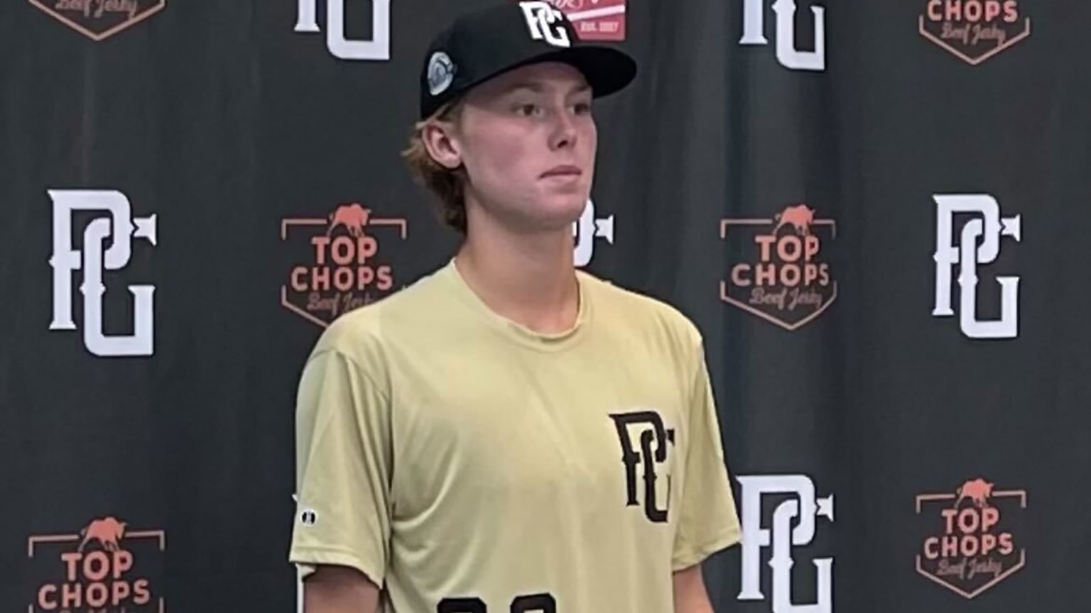 Cubs draft Mason McGwire, son of Mark McGwire