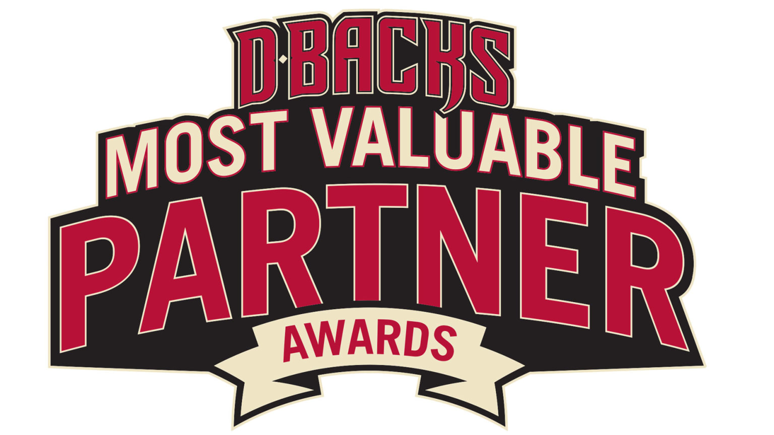 Most Valuable Partner Awards | Arizona Diamondbacks