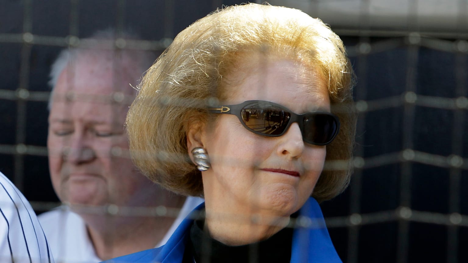 Joan Steinbrenner dies