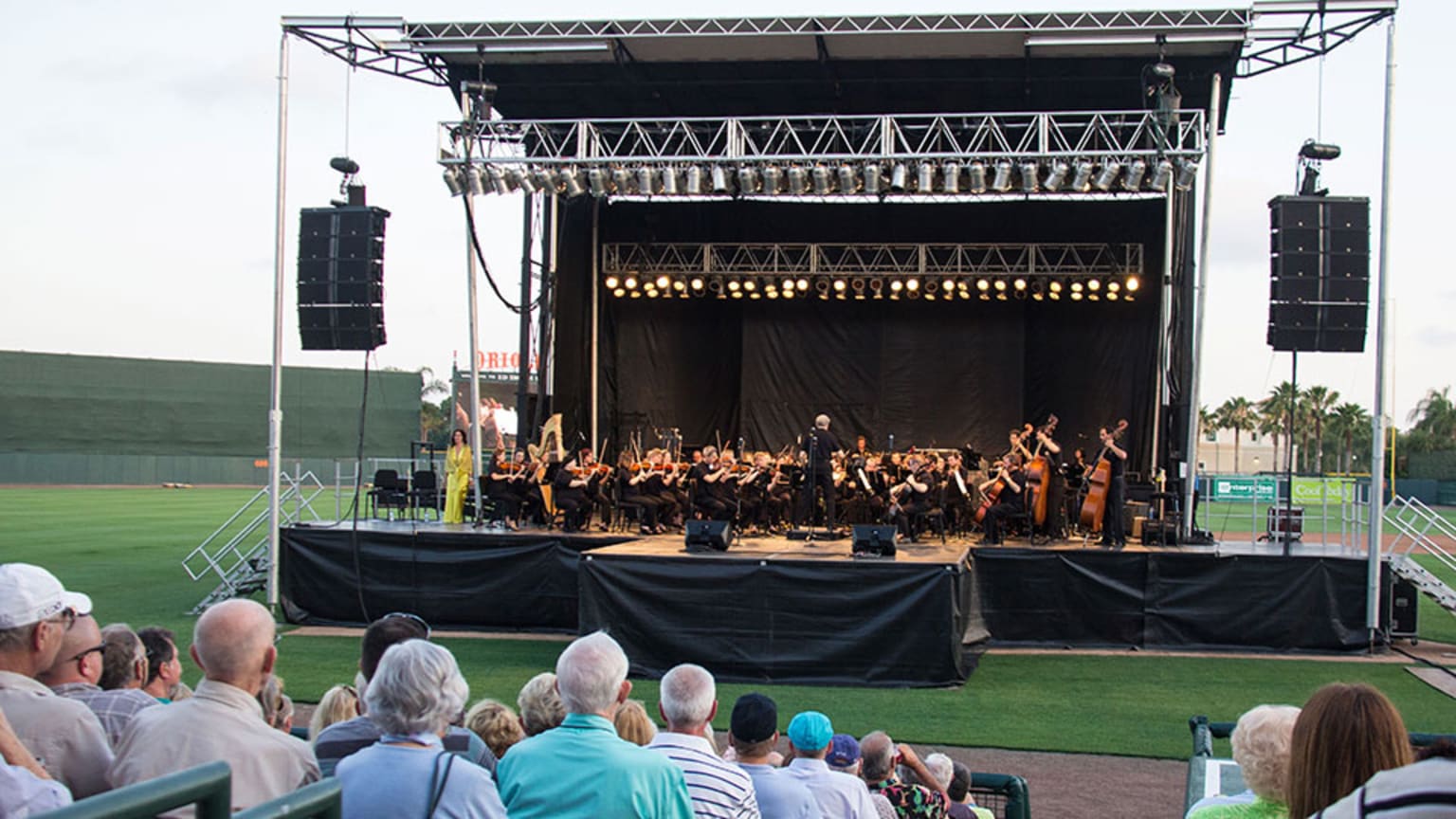 Arts in the Ballpark | Baltimore Orioles