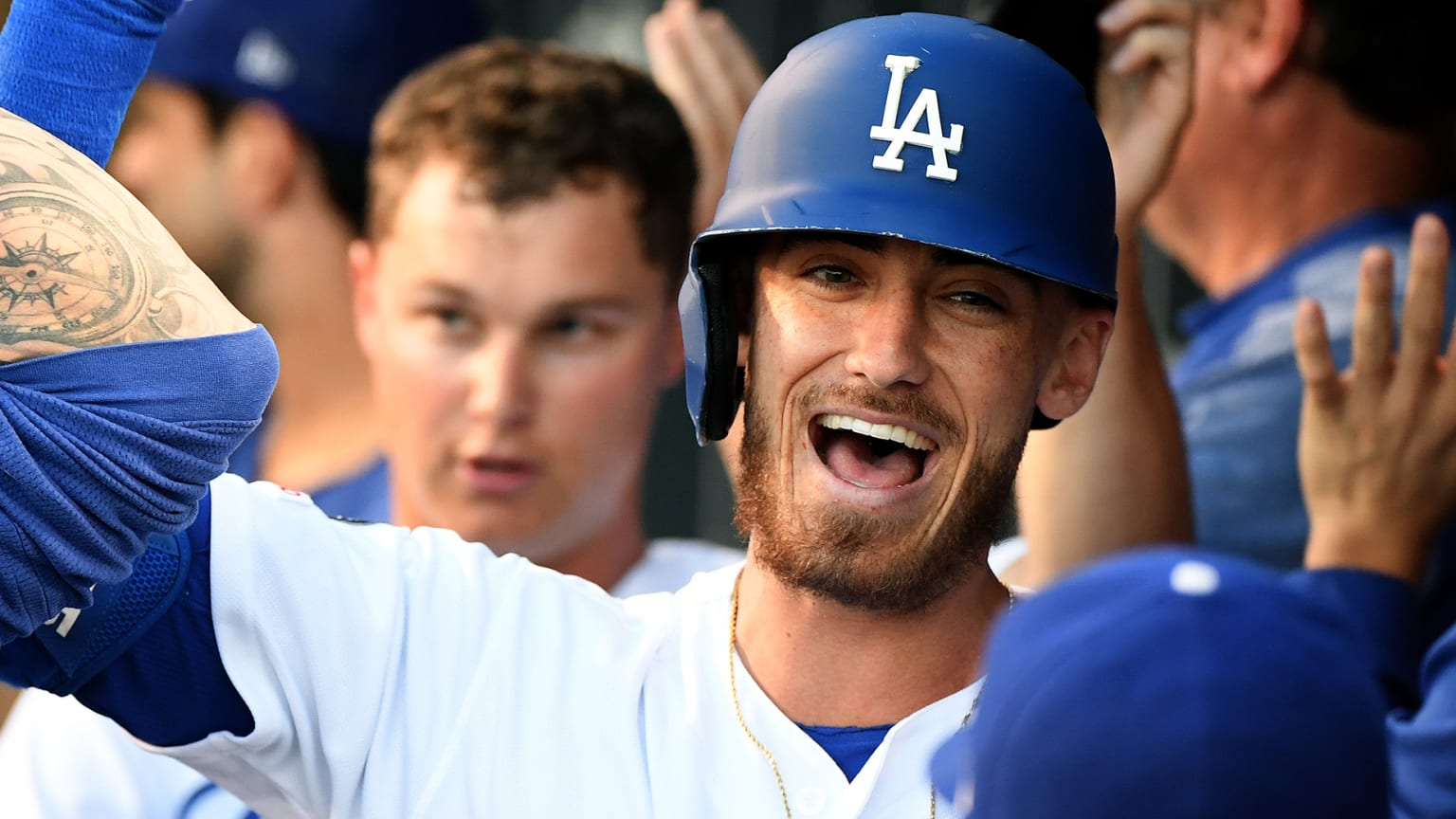 How Dodgers have built their best team in LA history