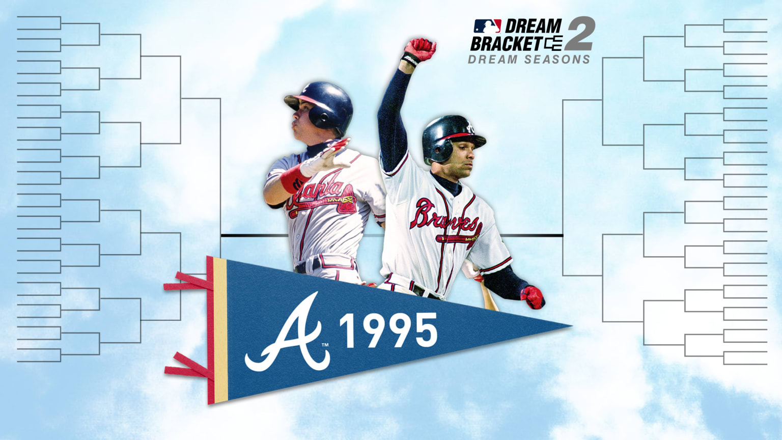 Dream Bracket 2: 1995 Braves vs 2019 Nationals