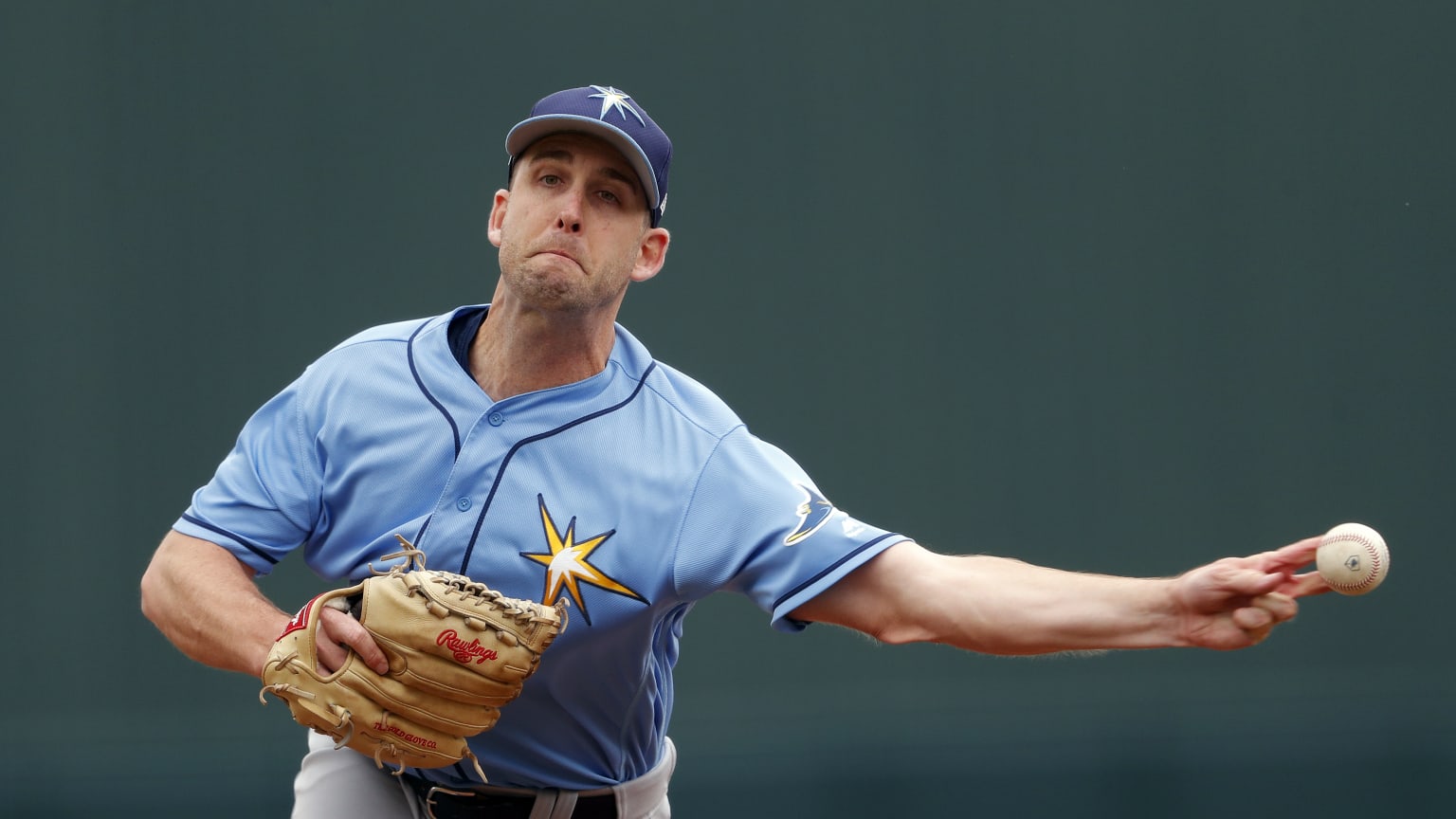 Adam Kolarek makes bullpen as Rays set roster