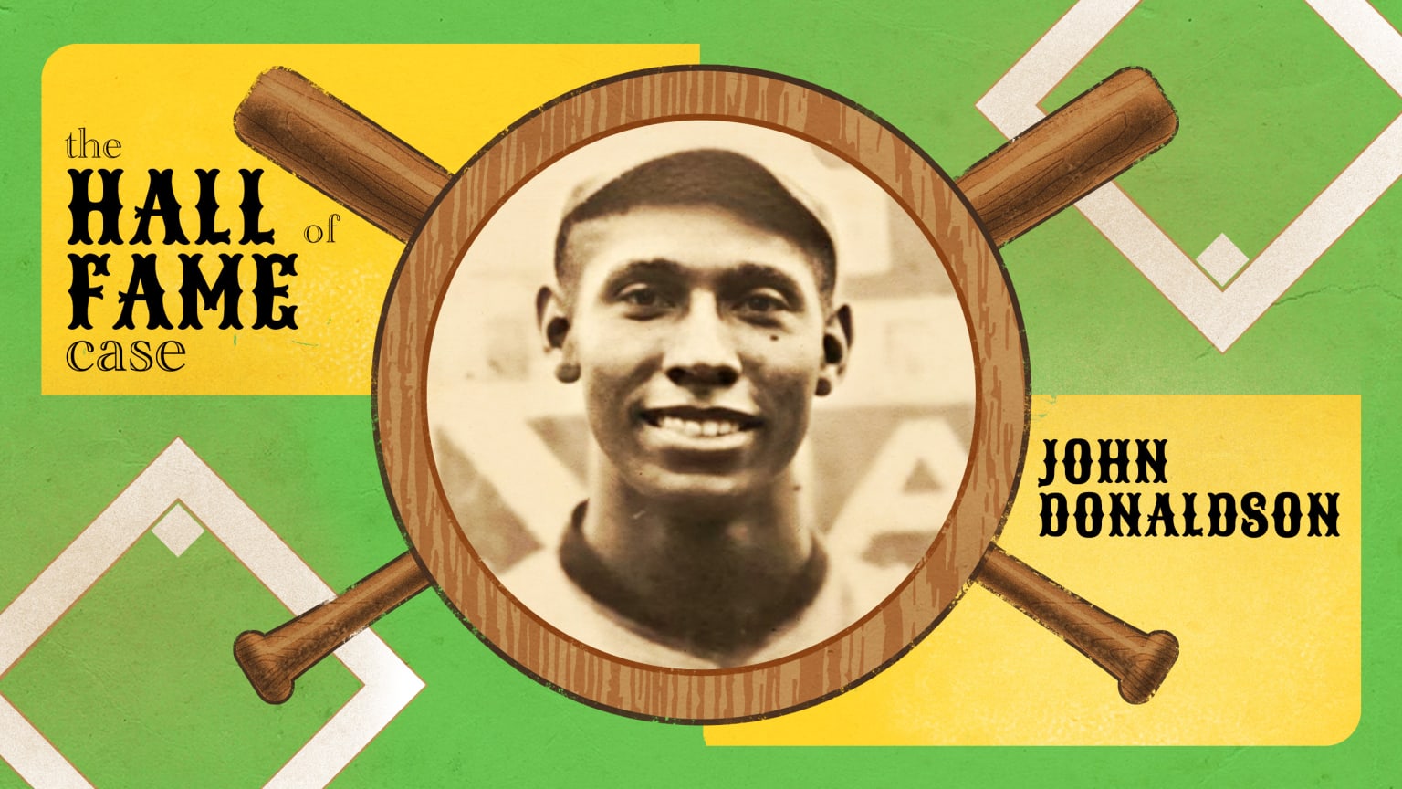 John Donaldson one of the greatest pitchers ever