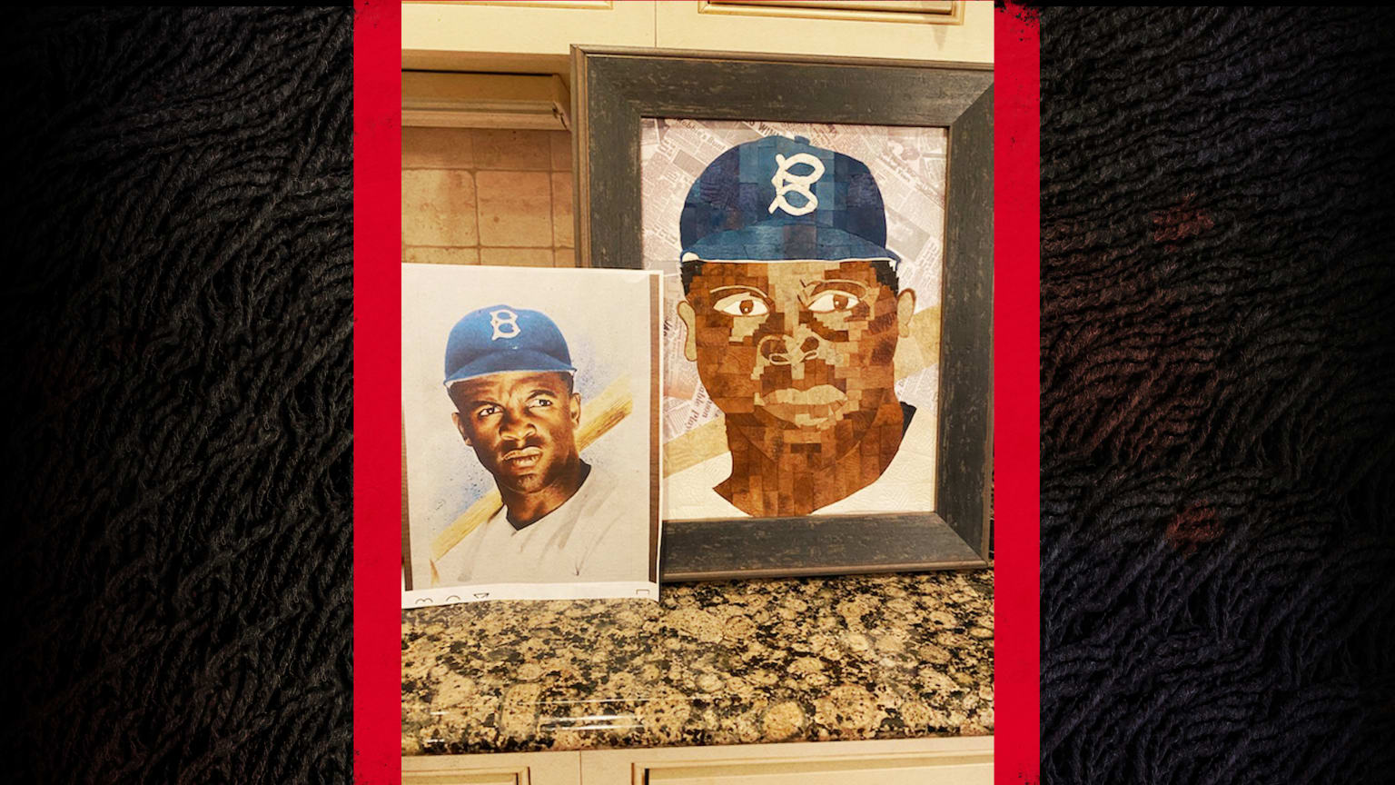 Tom Runnells is using art to tell the Negro Leagues' story