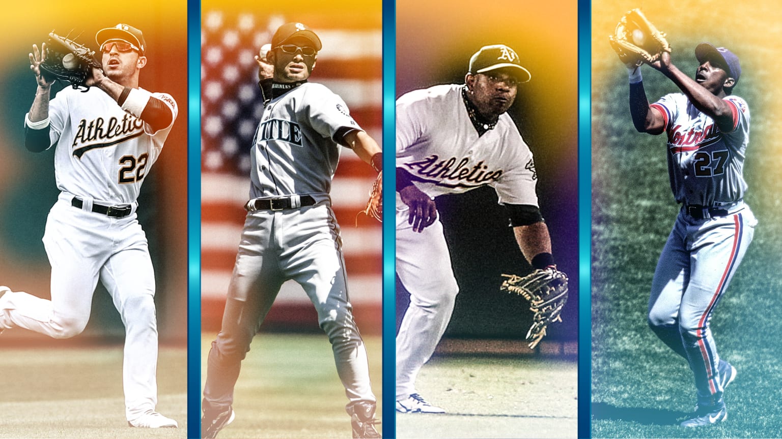 Baseball's greatest outfield throws