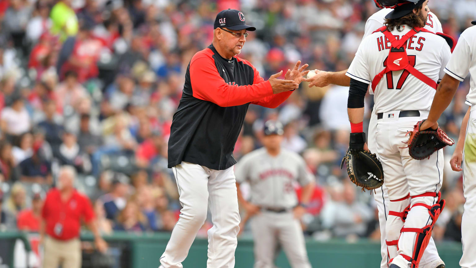 Terry Francona selected to All-Star Game coaching staff