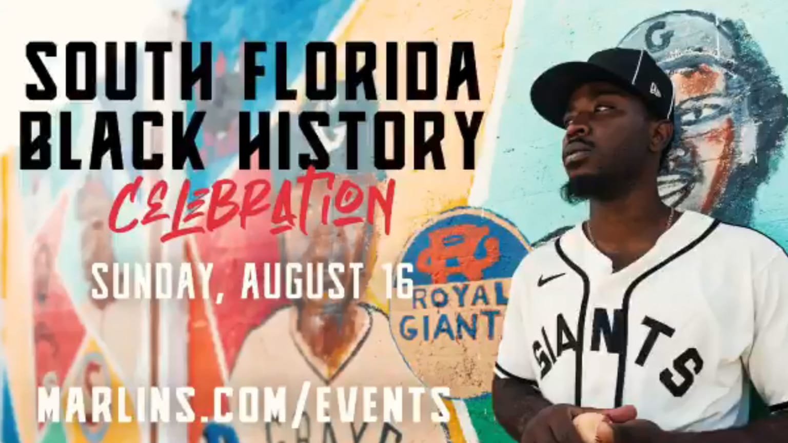 Marlins to honor Negro Leagues on August 16
