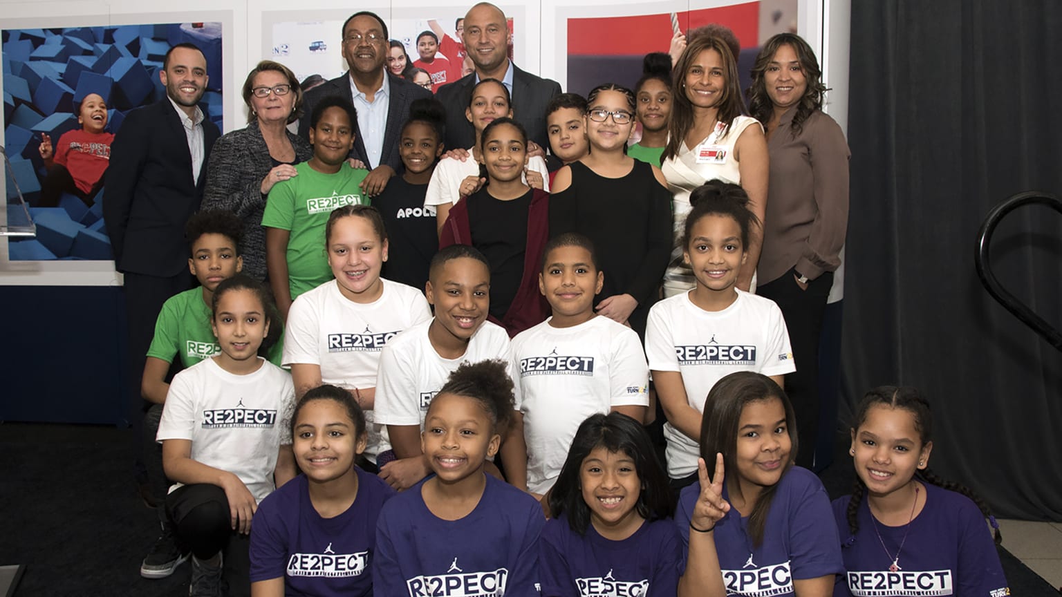 About Our Programs | Derek Jeter's Turn 2 Foundation | MLB.com