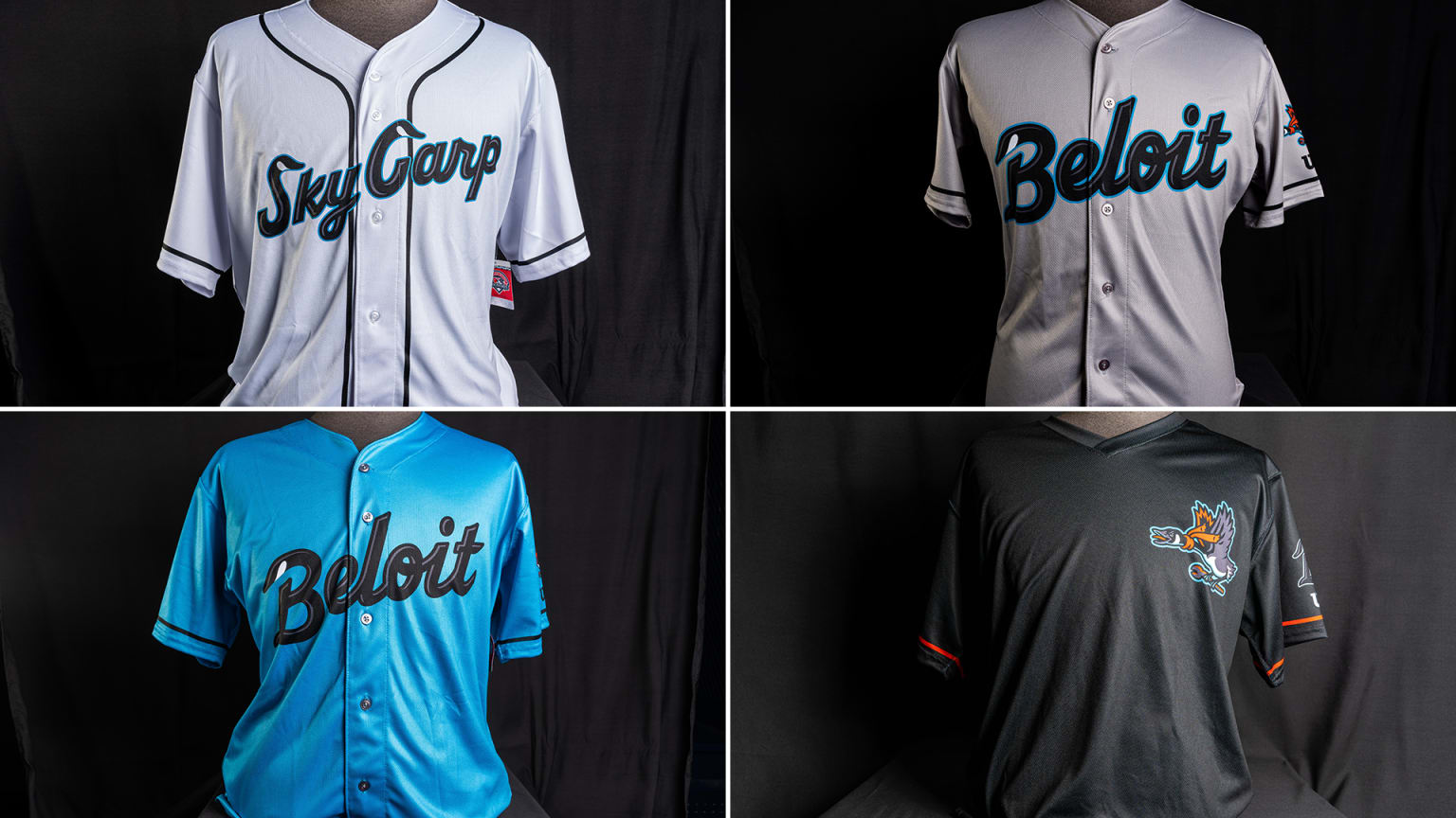 Beloit rebrands to Sky Carp