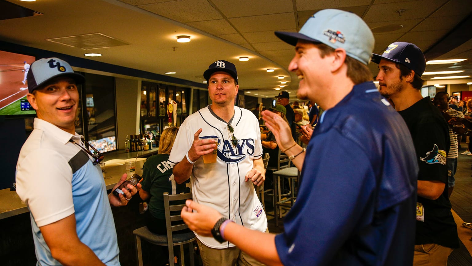 Republic Bank Draft Room | Holders | Season Tickets | Tickets | Tampa ...