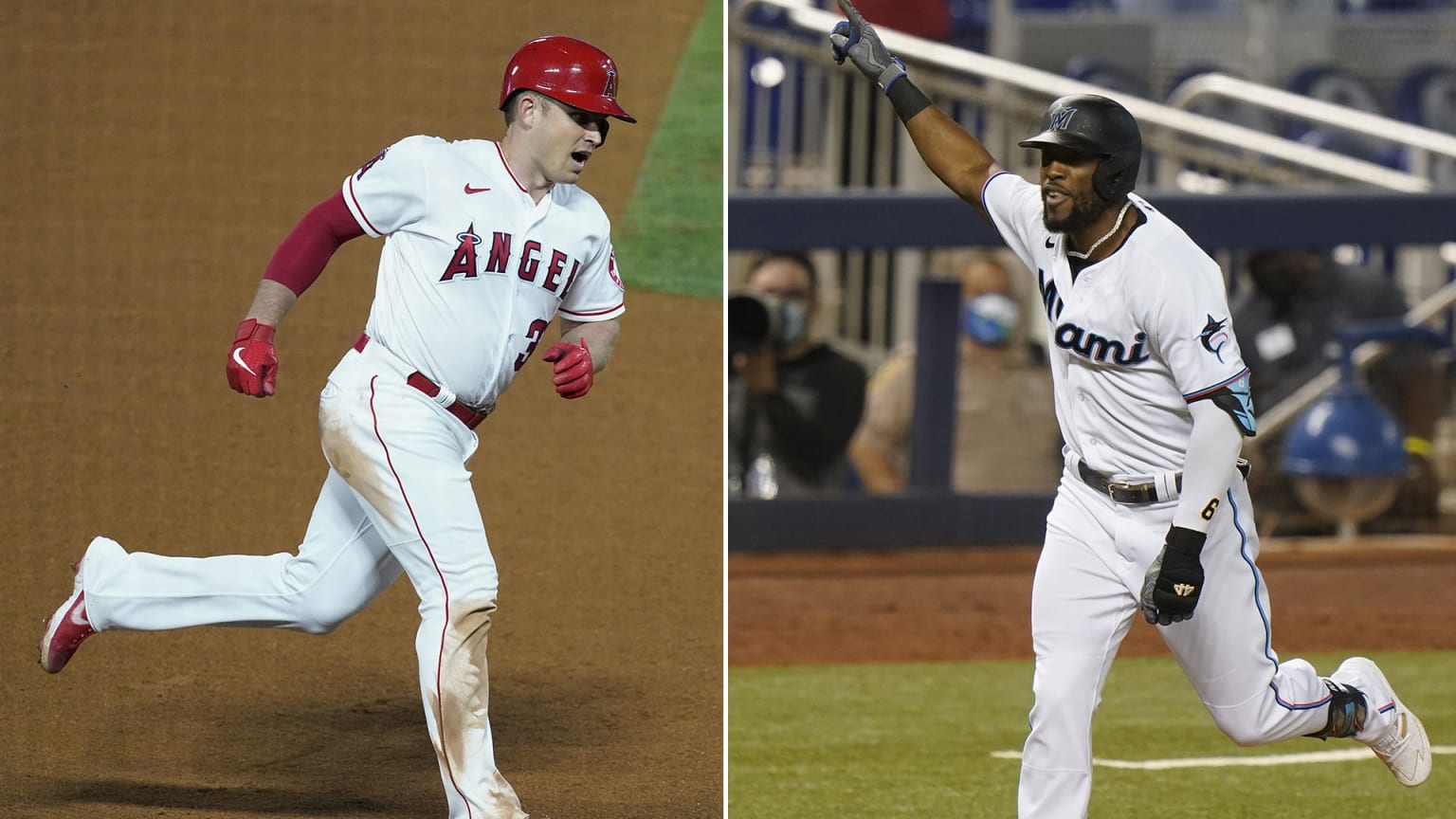 Players of the Week: Max Stassi, Starling Marte