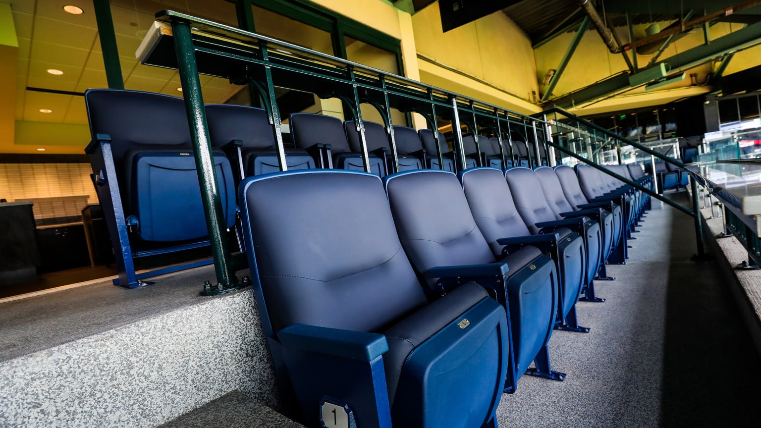 Bank of America Suite Level | Houston Astros