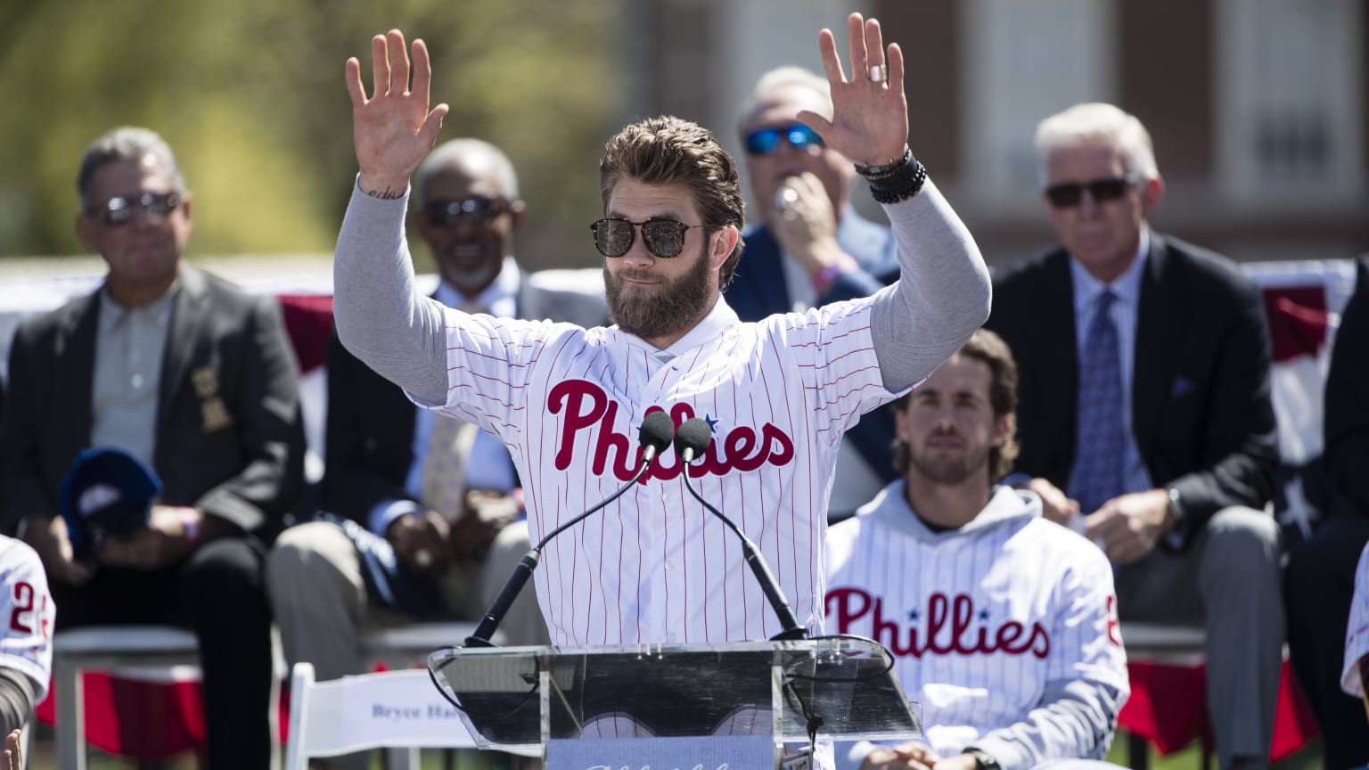 Phillies will host 2026 All-Star Game