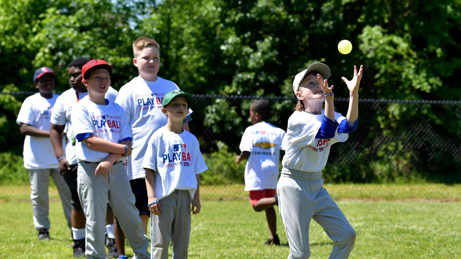 MLB brings Play Ball to Charlotte, Montana