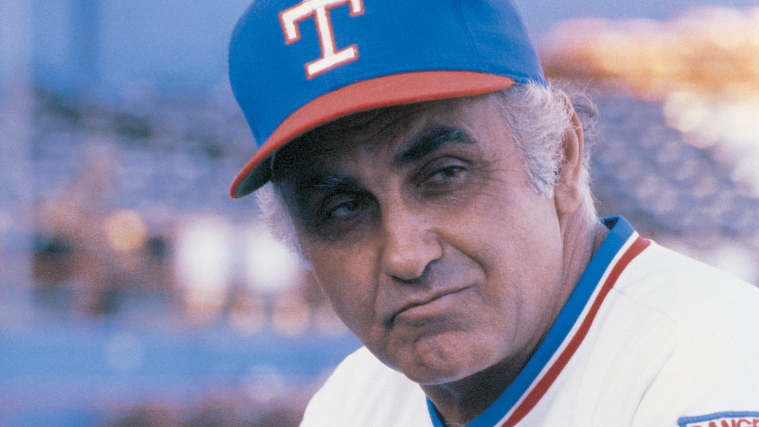 Frank Lucchesi former Rangers, Phillies manager obituary