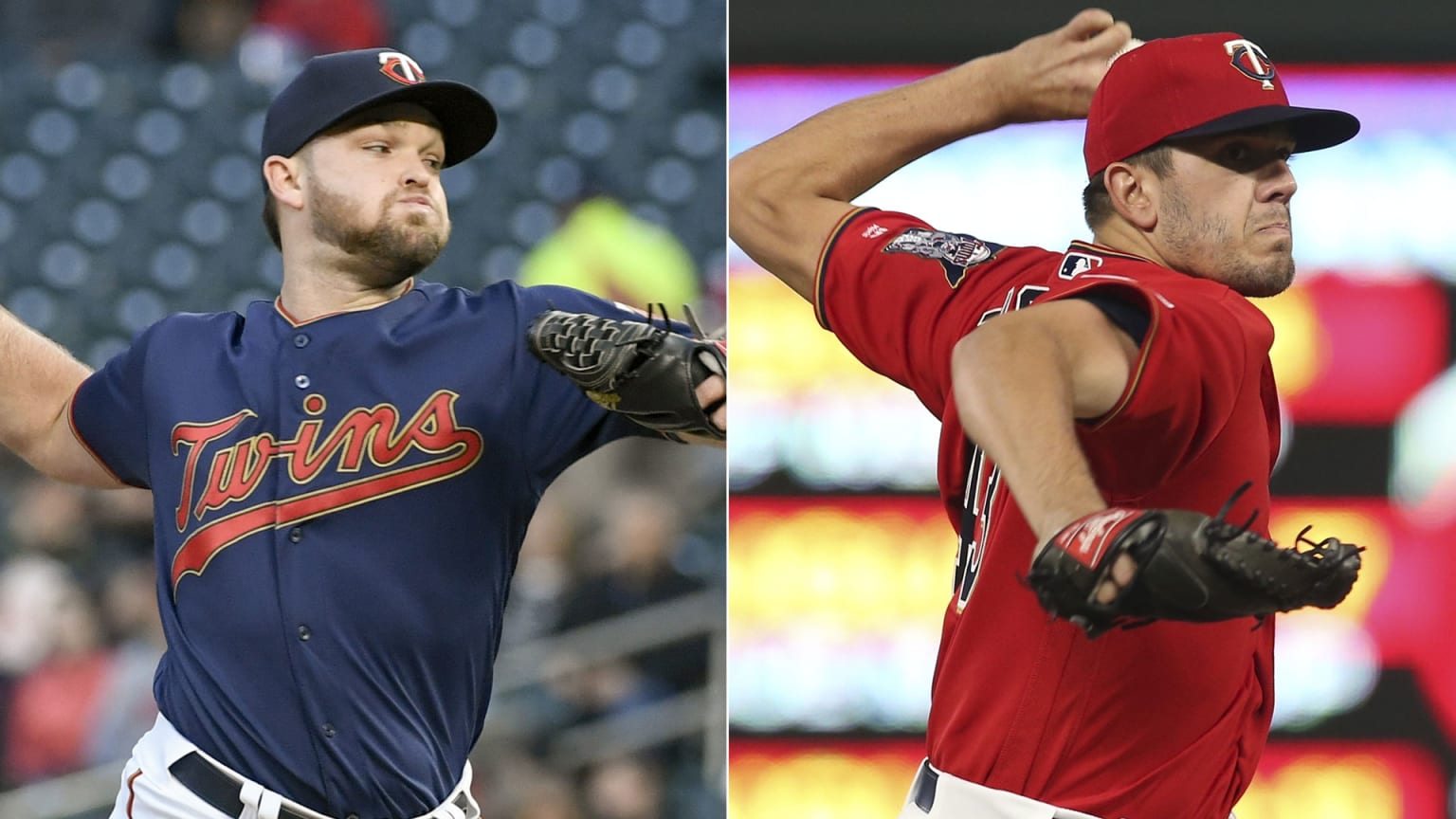 Kohl Stewart, Lewis Thorpe step up for Twins