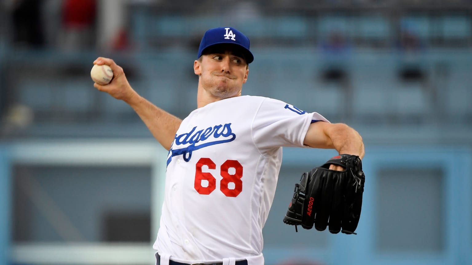 Dodgers call up Tony Gonsolin; Ross Stripling recovering