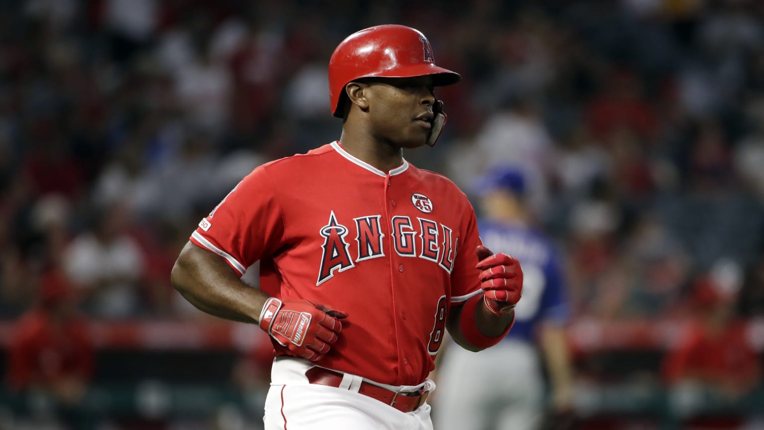 Justin Upton gets platelet-rich plasma injection for knee injury
