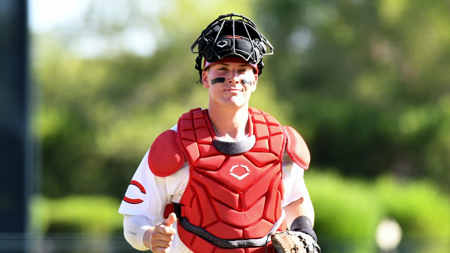 Tyler Stephenson excited to get a chance