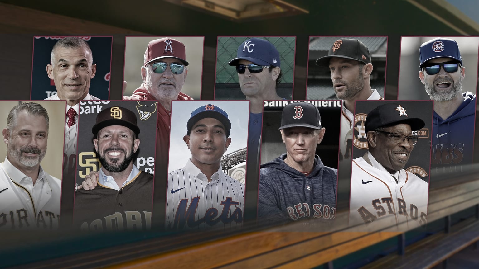 Ranking new managers in MLB for 2020