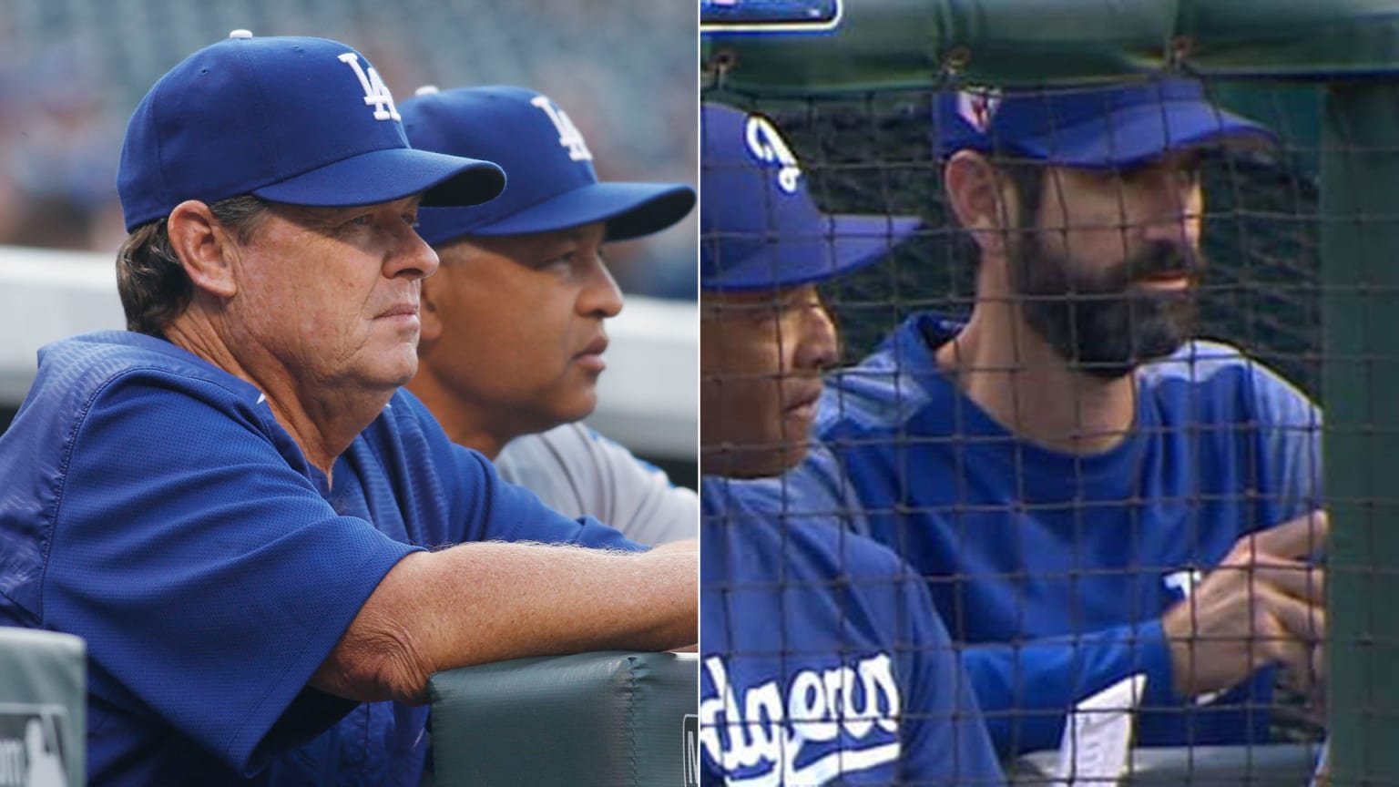 Mark Prior pitching coach Dodgers staff shakeup