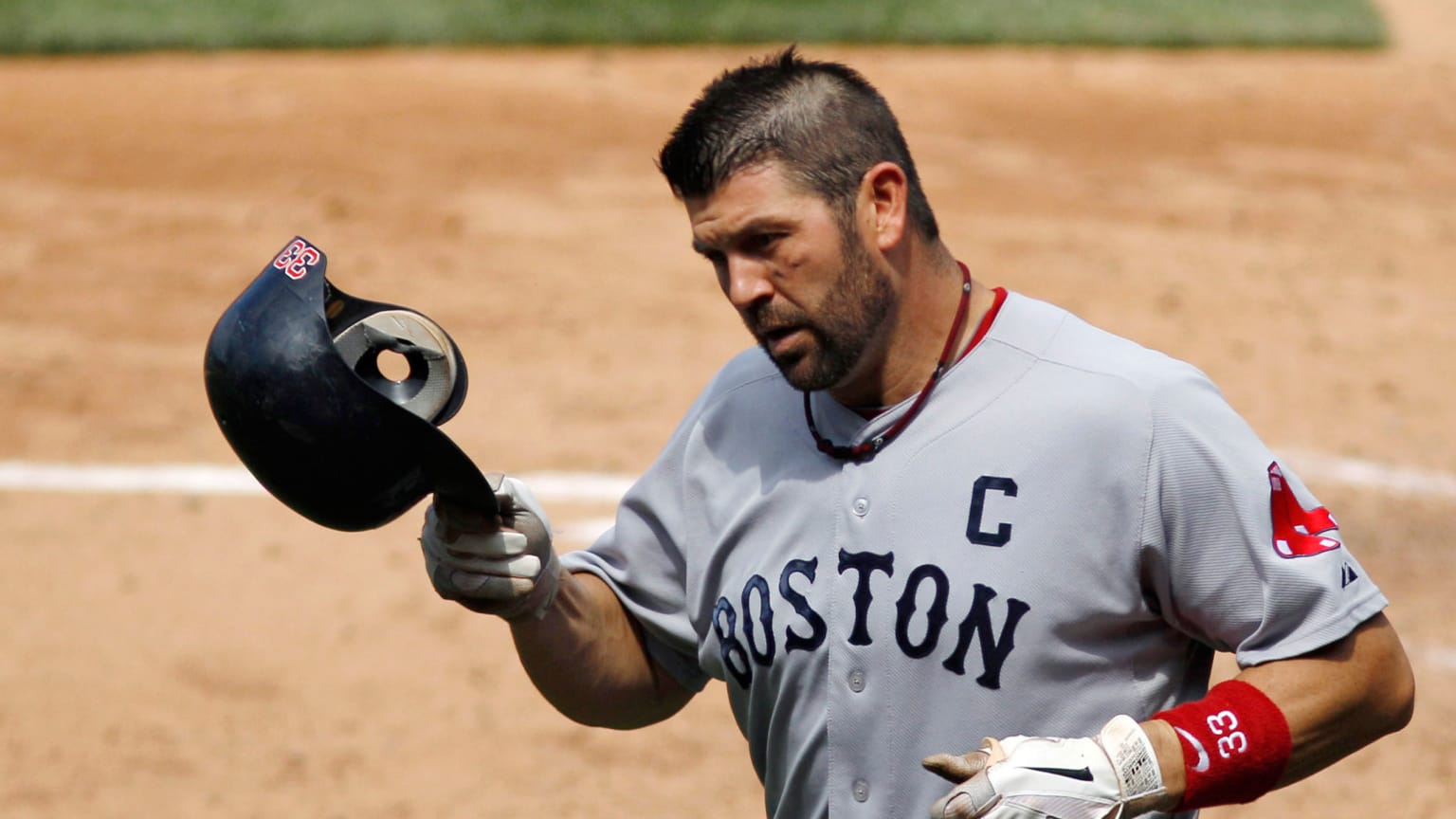 Jason Varitek's legacy examined