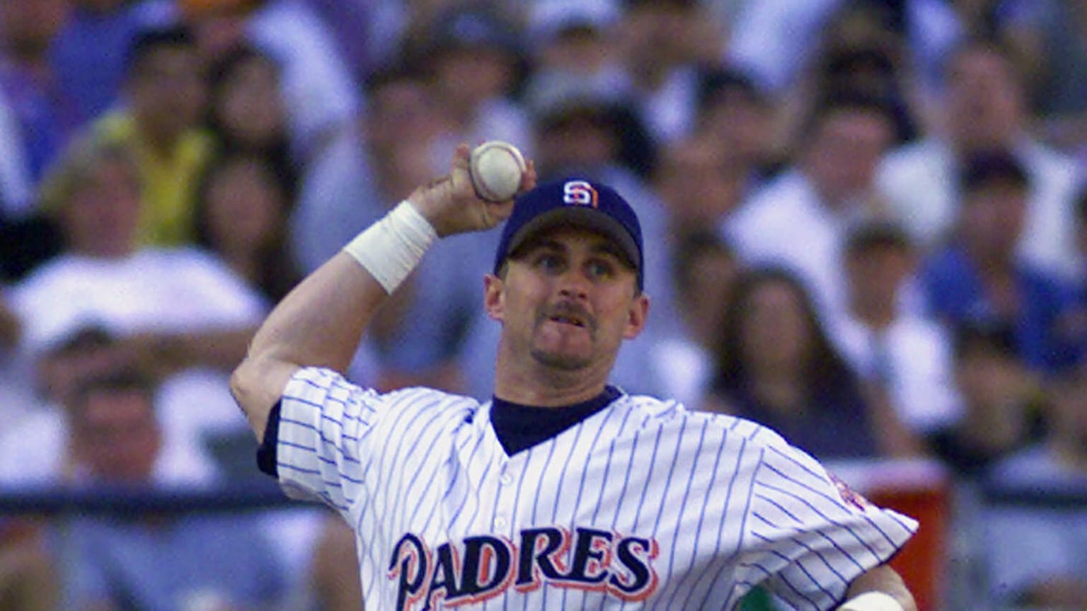 Padres all-time top third basemen