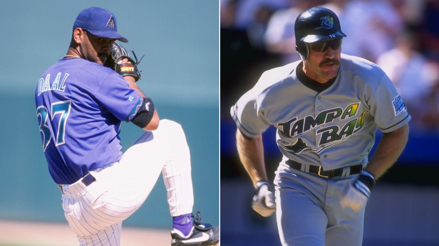 MLB 1998 year in review