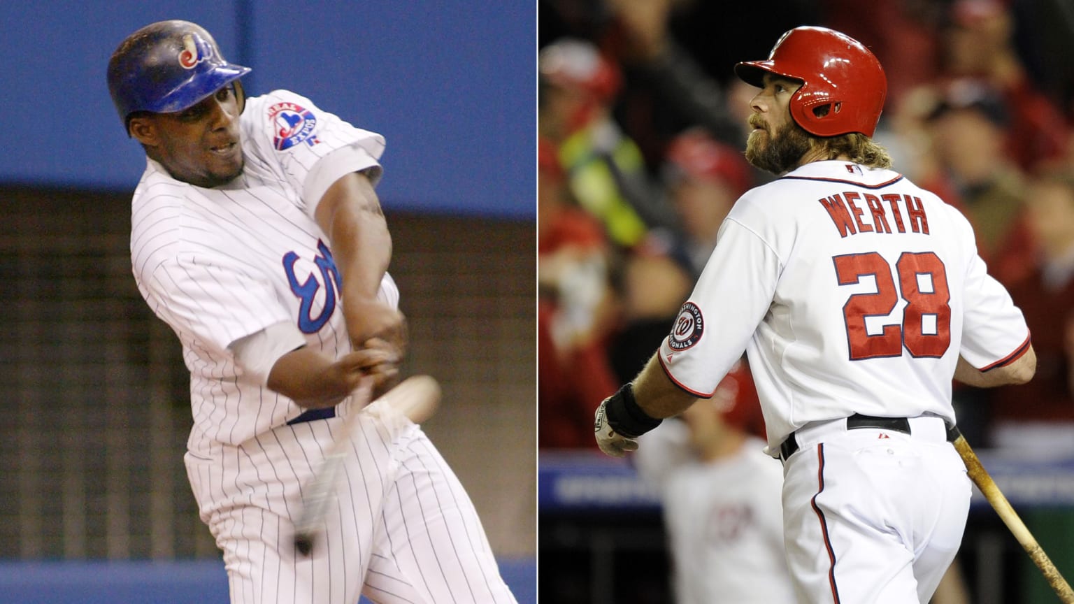 Best right fielders in Nationals history