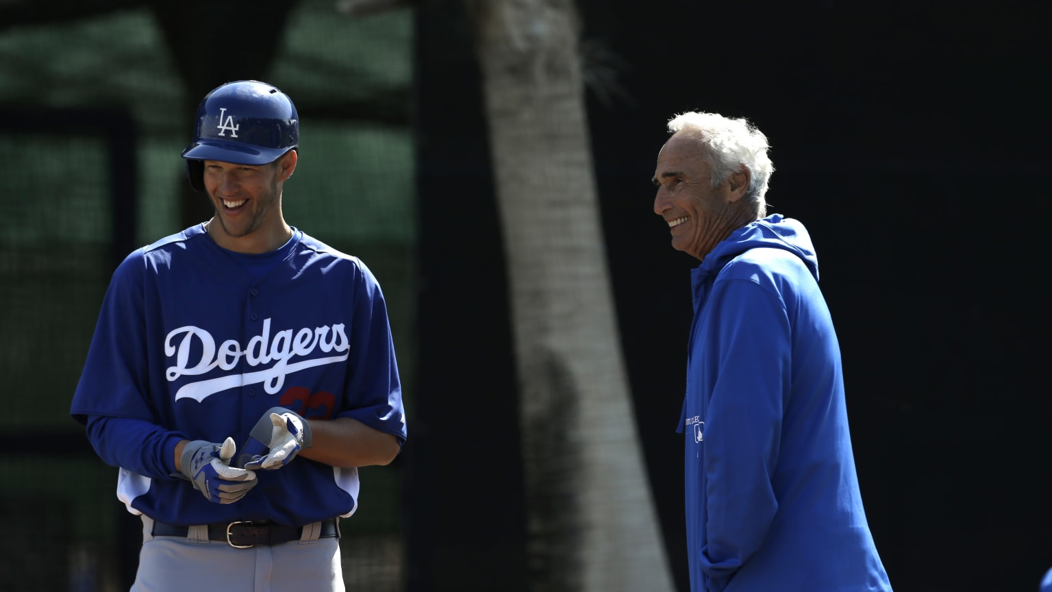 Dodgers' top all-time left-handed starters