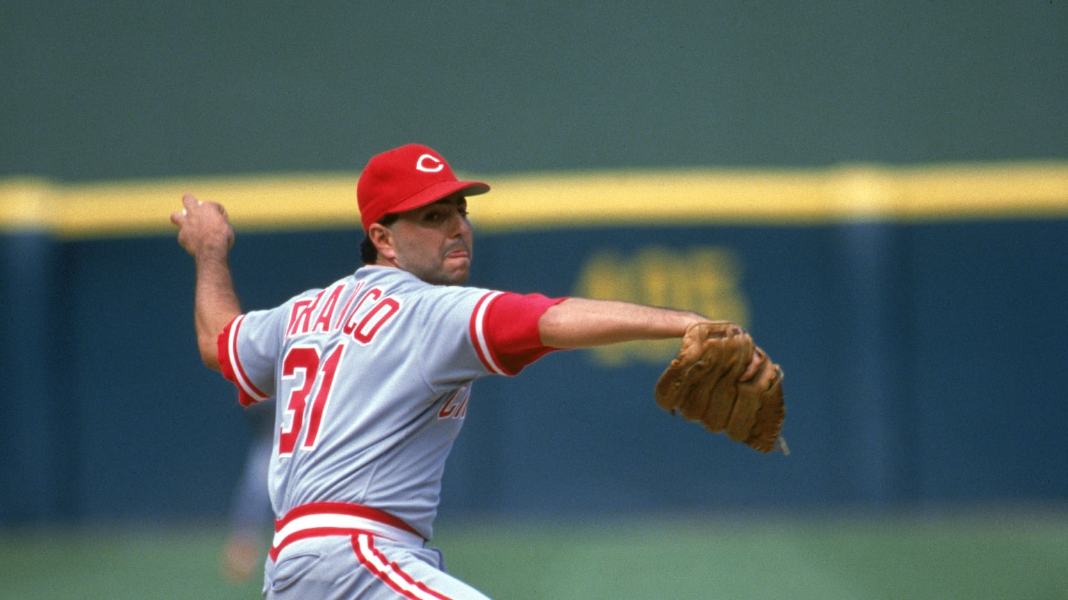 Best relievers in Reds history