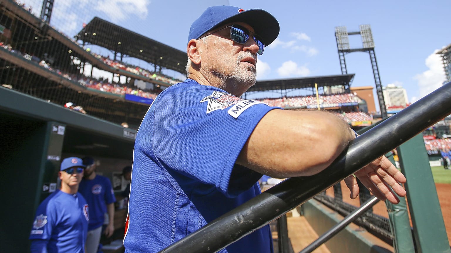 Best managers in Cubs history