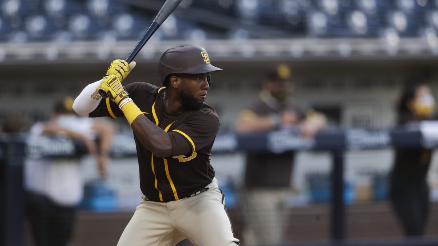 Padres hitters, staff truly commit to OBP