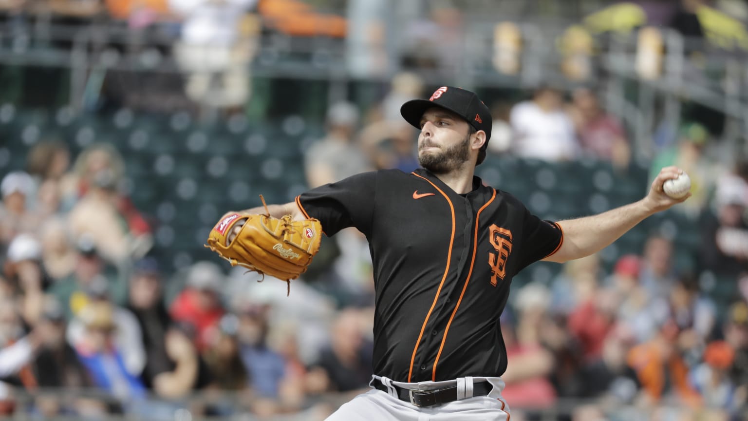 Andrew Suárez called up by Giants