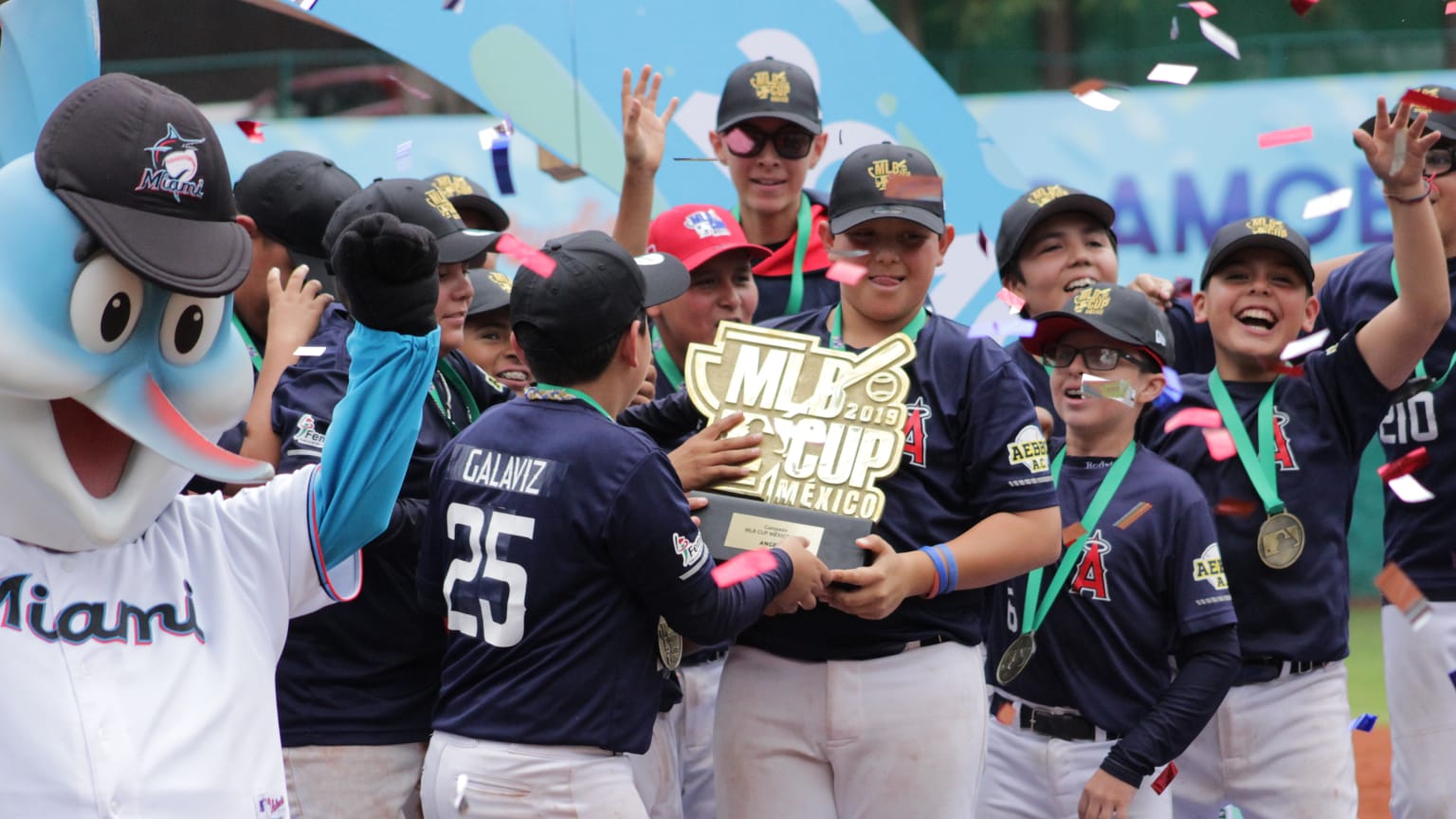 MLB International MLB Cup
