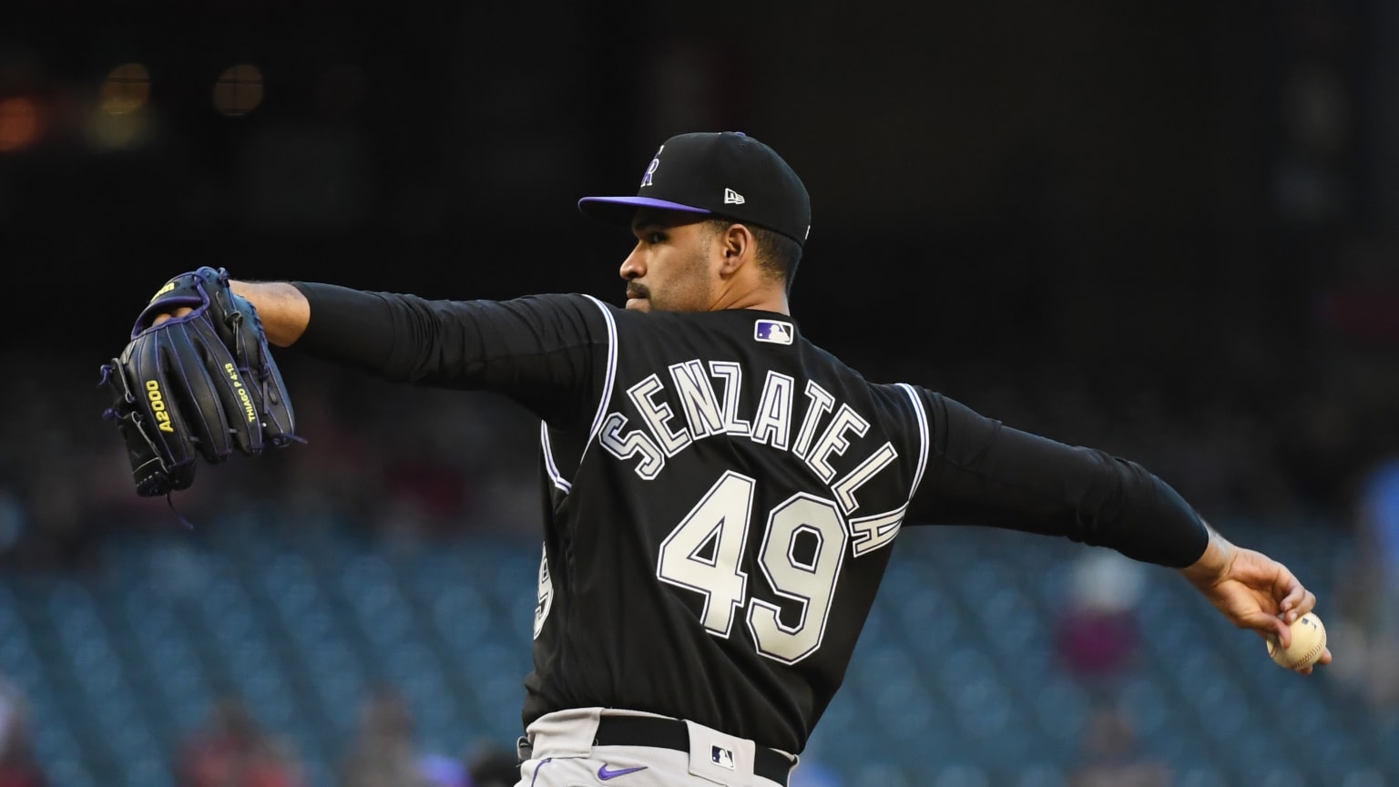 Colorado Rockies Stat of the Day, April 2021