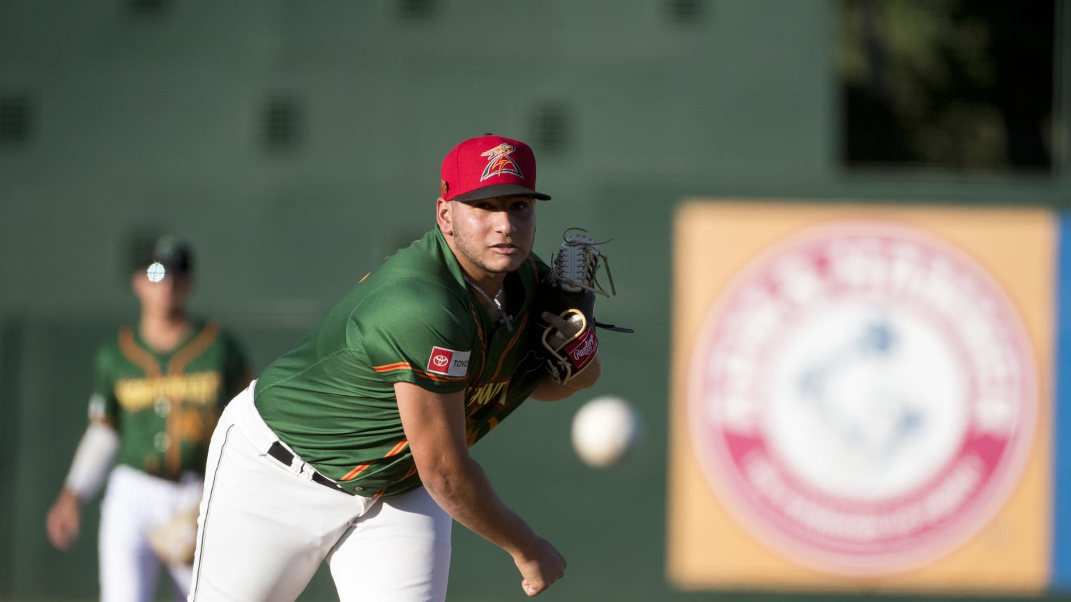 Kervin Castro called up by Giants