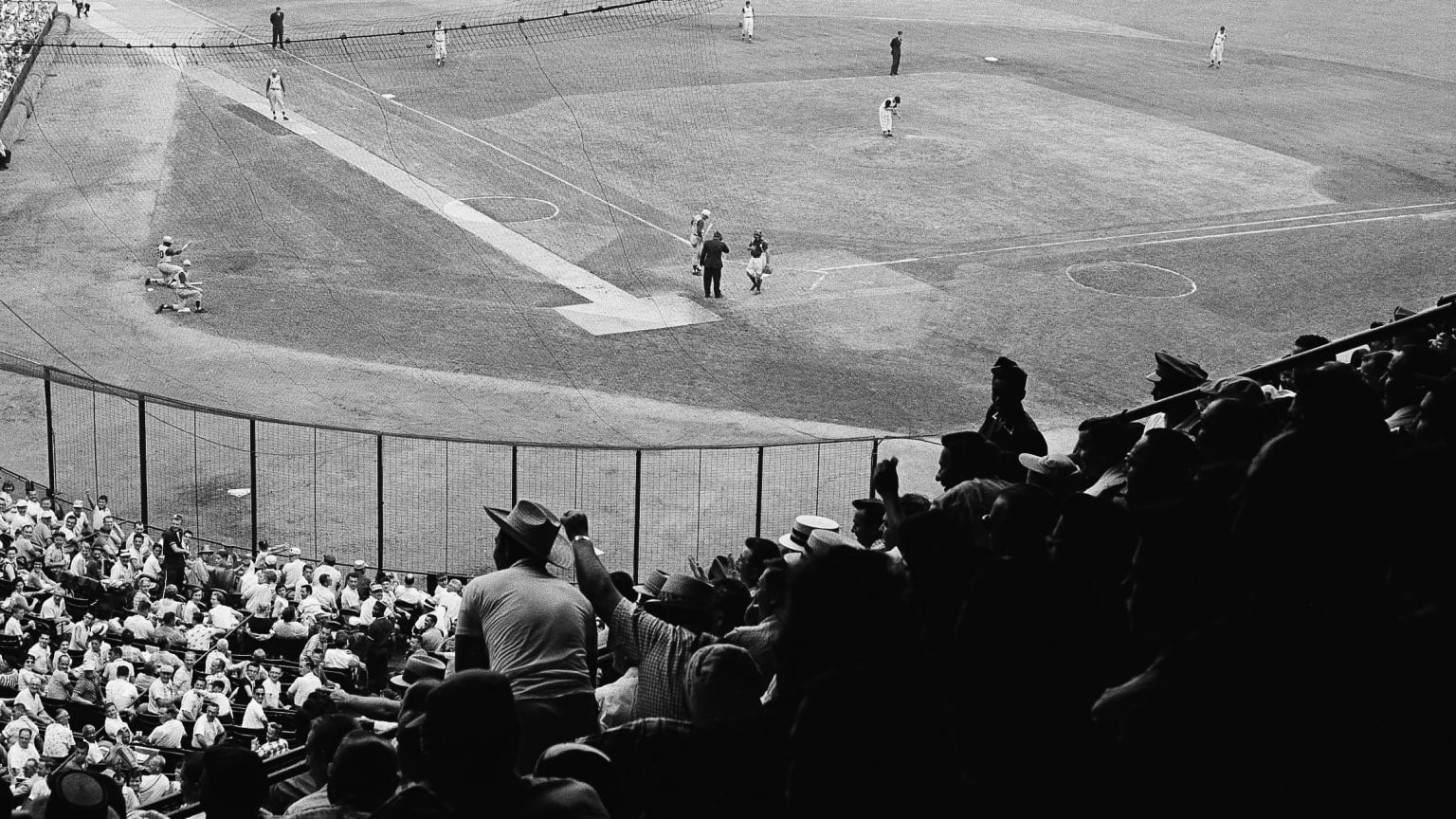 Bill Mazeroski's home run ball