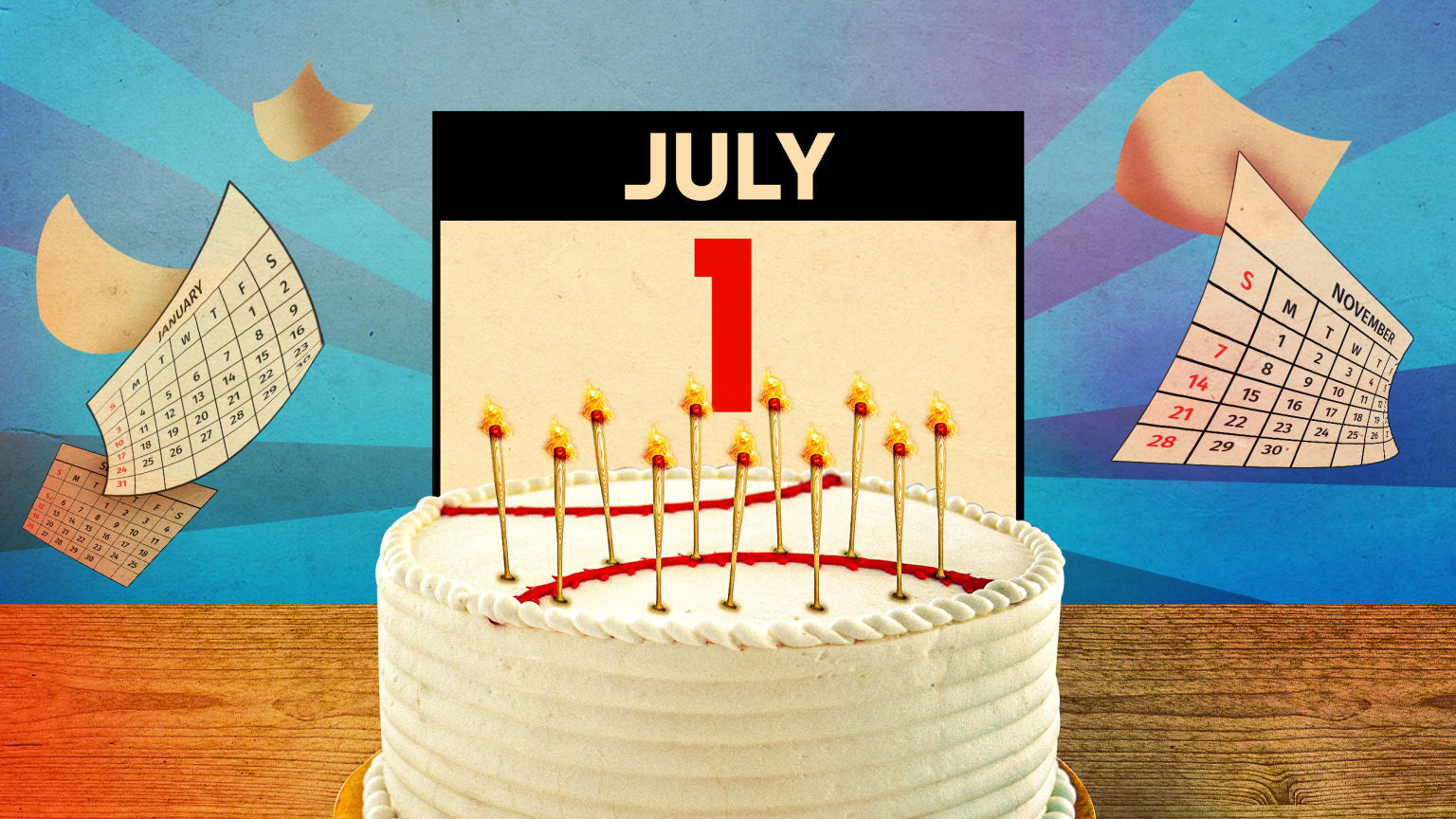 Baseball birthdays for July 1