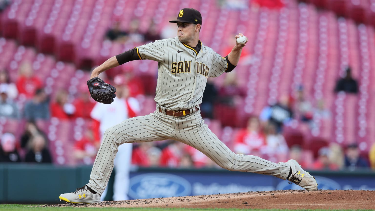 Why a 6-man rotation works for the Padres