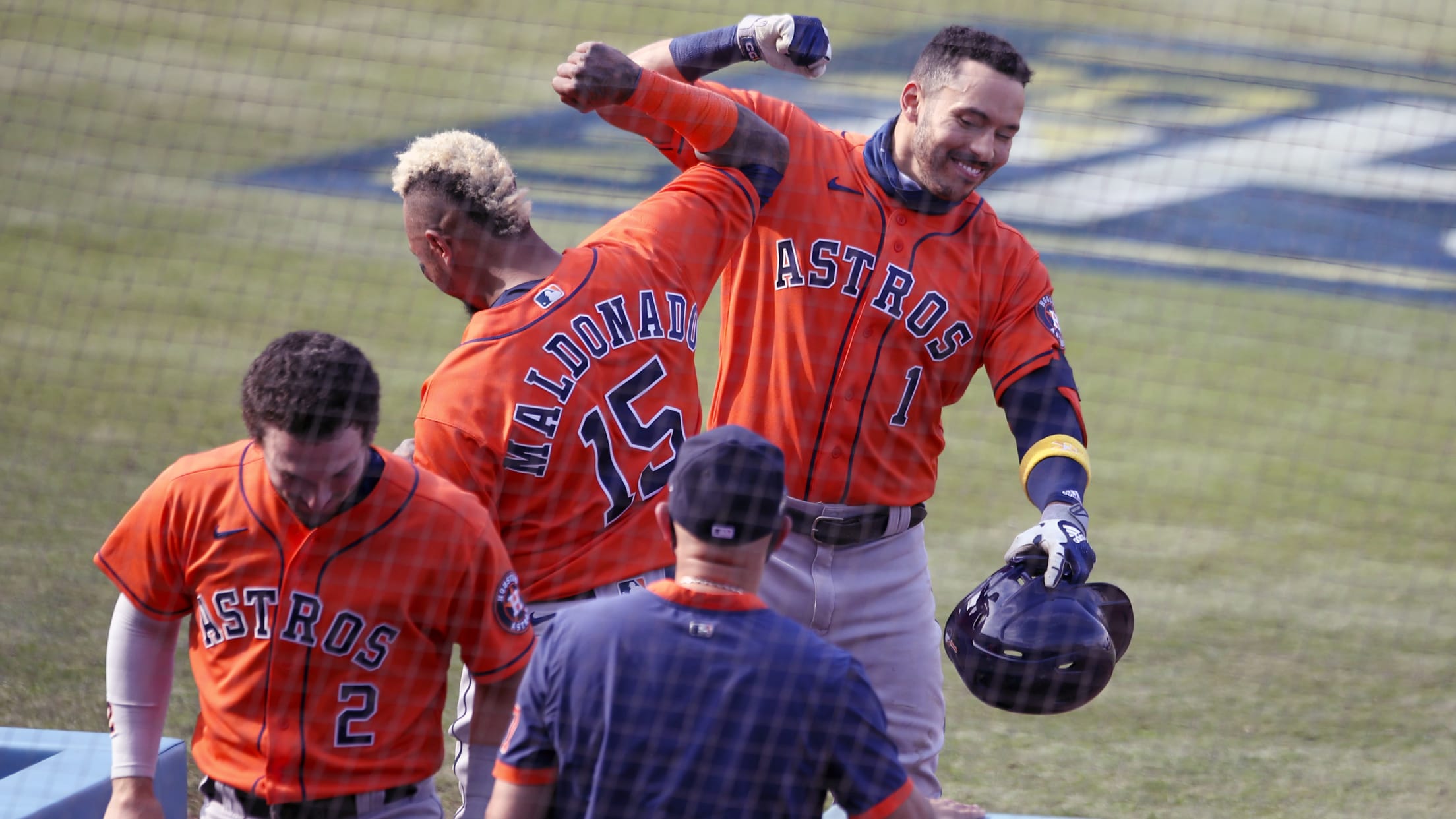 2020 League Division Series | MLB | MLB.com