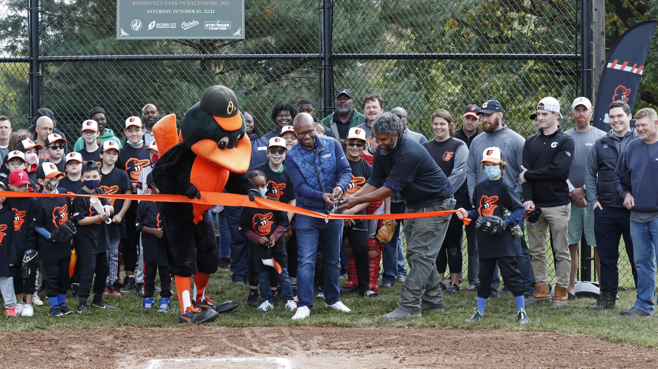 Orioles RBI & Junior RBI Programs | Baltimore Orioles