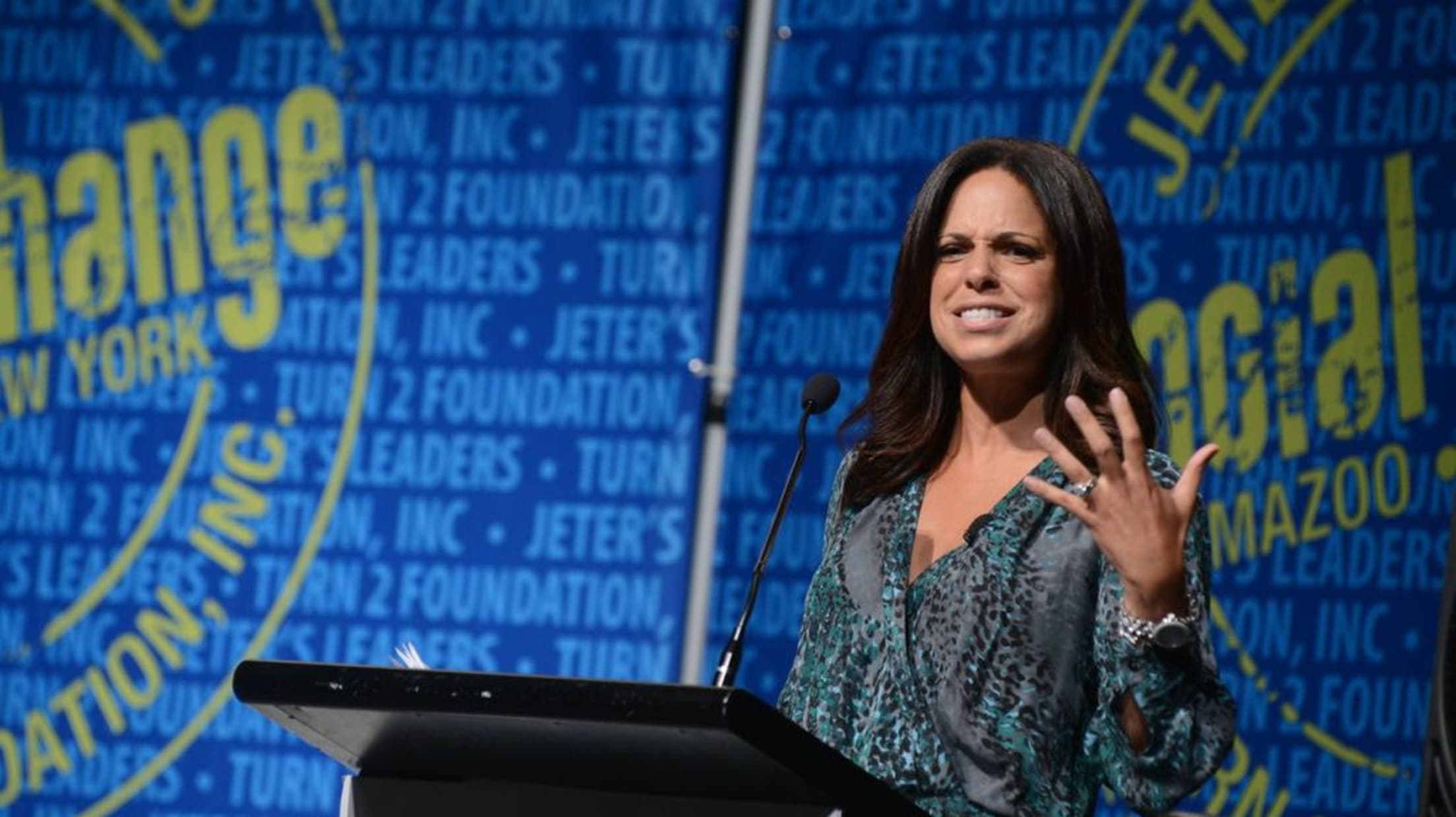 2013 Leadership Conference Photos | Derek Jeter's Turn 2 Foundation ...