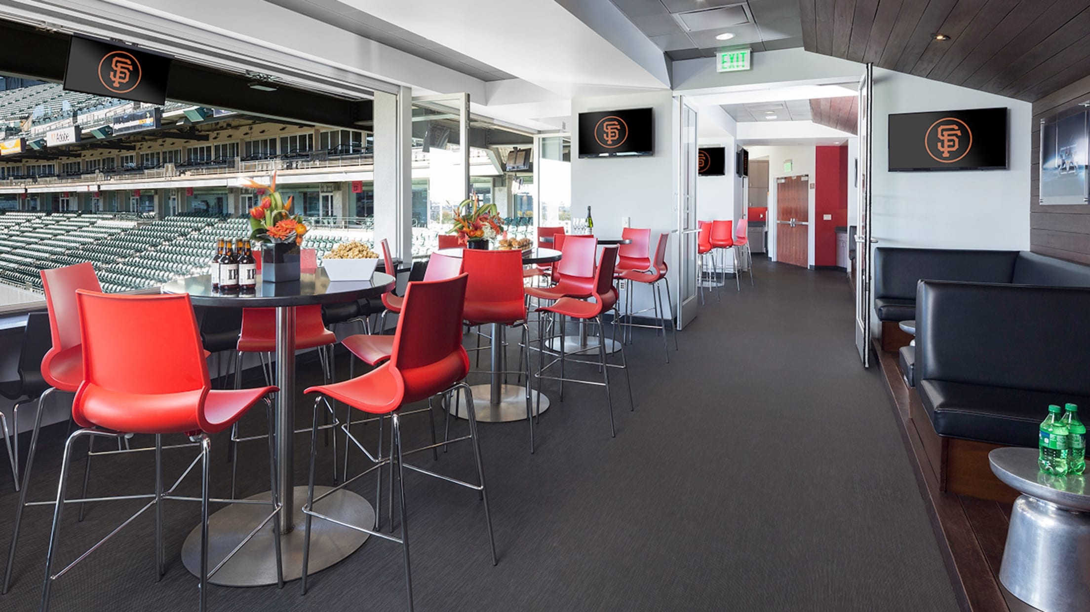 2022 Group & Suite Deposit, Access 2021 Postseason | San Francisco Giants