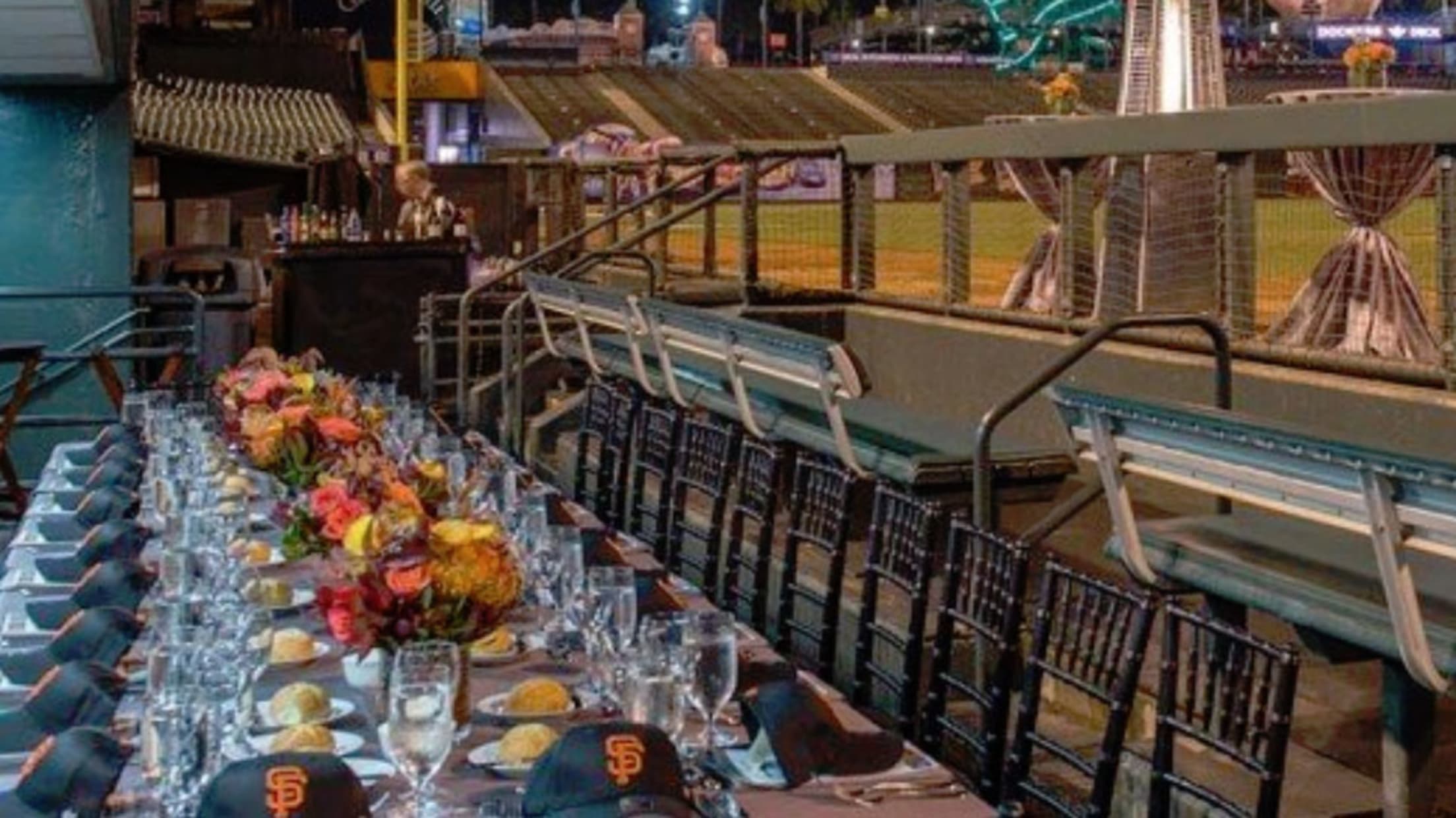 Oracle Park: Home of the San Francisco Giants | San Francisco Giants