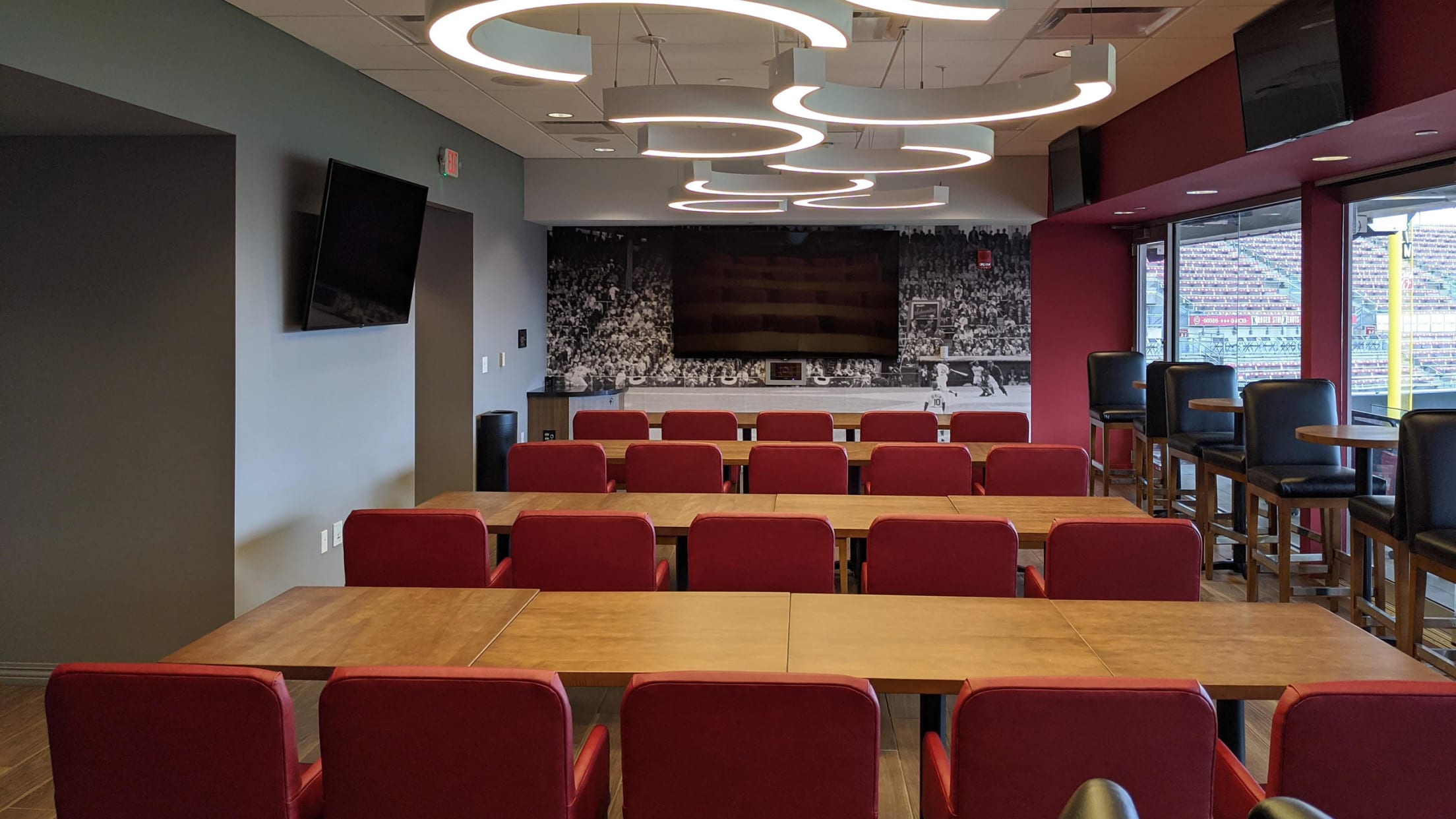 Executive Super Suite | Cincinnati Reds